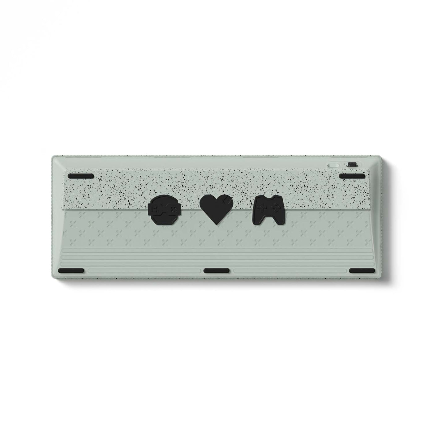 MelGeek Modern97 Work&Game Compact Mechanical Keyboard