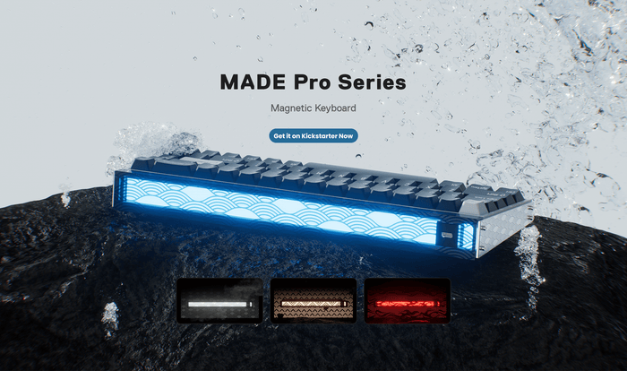 Best Mechanical Gaming Keyboard - MelGeek