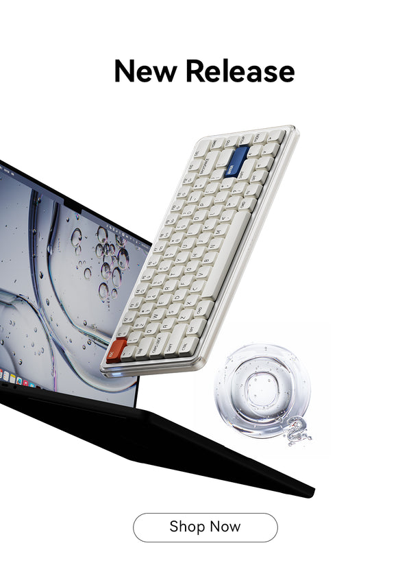 Best Mechanical Gaming Keyboard - MelGeek