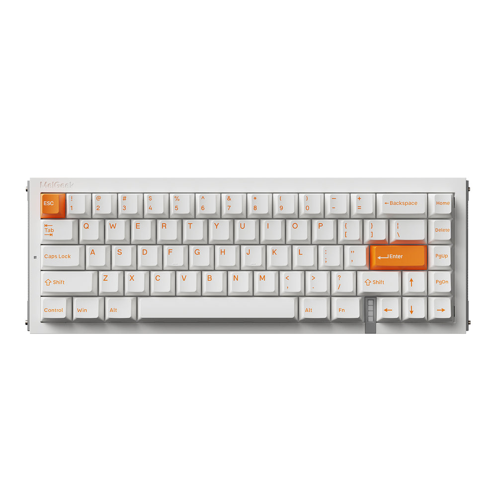 Melgeek REAL67 Magnetic Keyboard