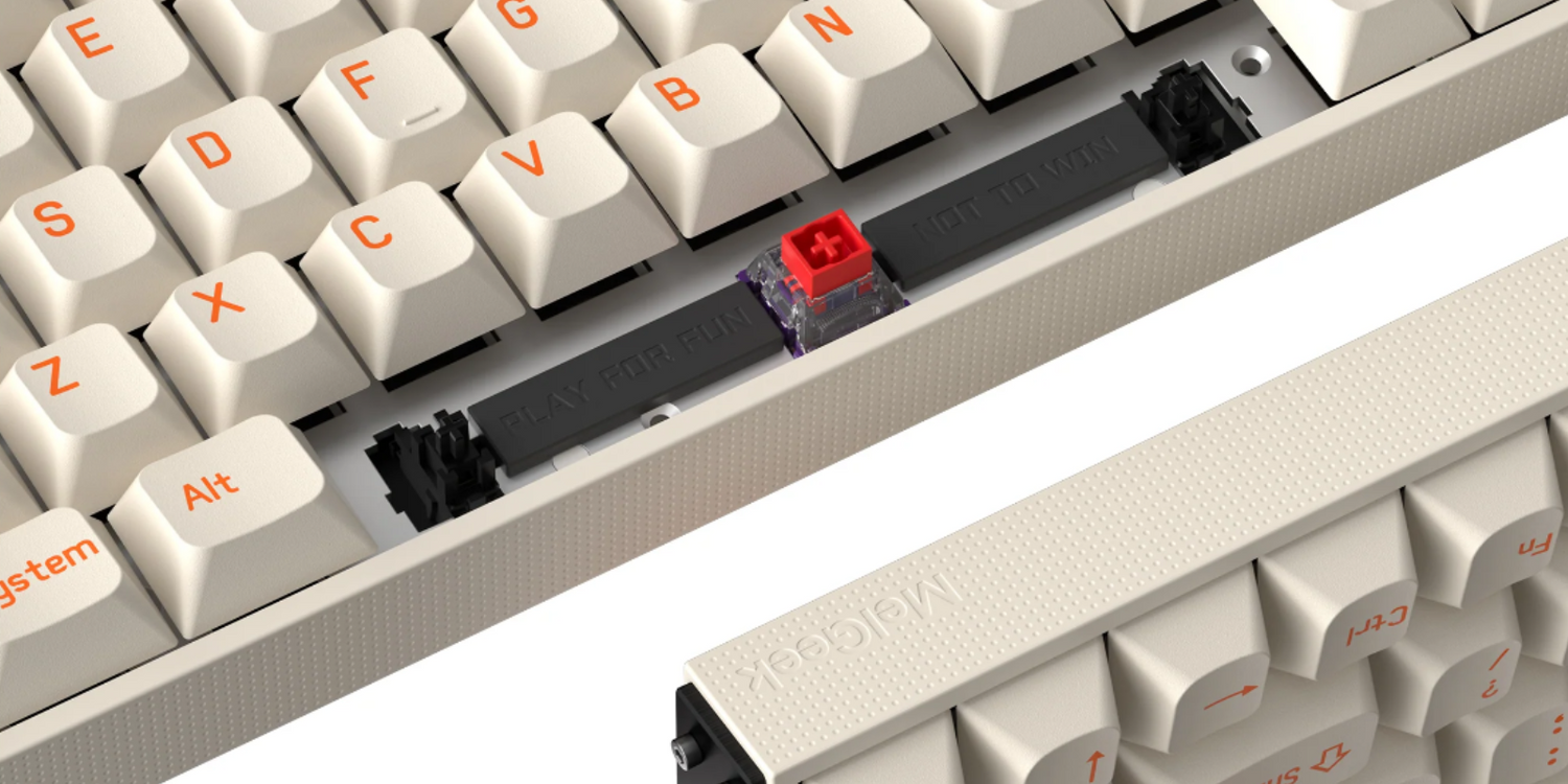 Melgeek MADE84 Pro-Made84Pro – Built for Pros, Designed for Every Desk ...