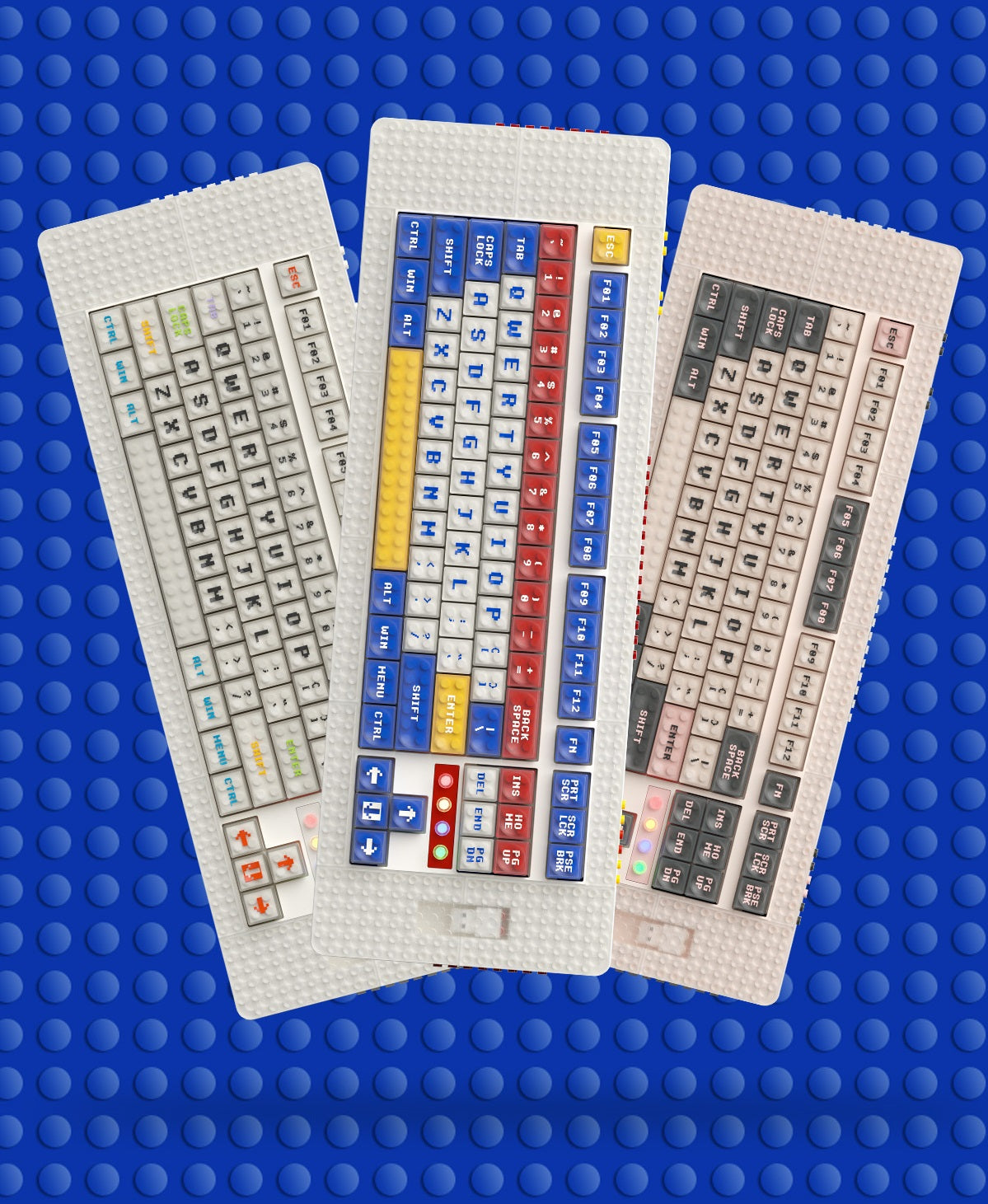 Best Mechanical Gaming Keyboard - MelGeek