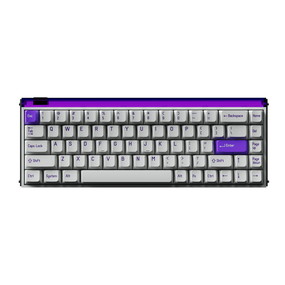 MelGeek MADE68 Pro Hall Effect Gaming Keyboard