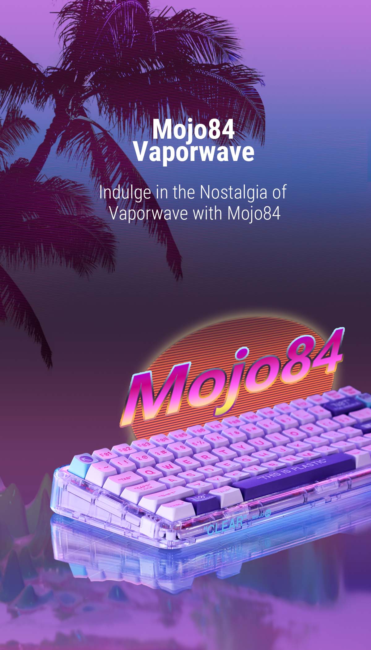 Best Mechanical Gaming Keyboard - MelGeek