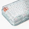 MelGeek Acrylic Mechanical Keyboard Dust Cover for Mojo68/Mojo84
