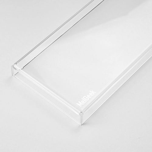 MelGeek Acrylic Mechanical Keyboard Dust Cover for Mojo68/Mojo84